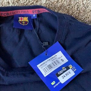 Fc Barcelona | Shirts | Official Fc Barcelona Merchandise | Poshmark